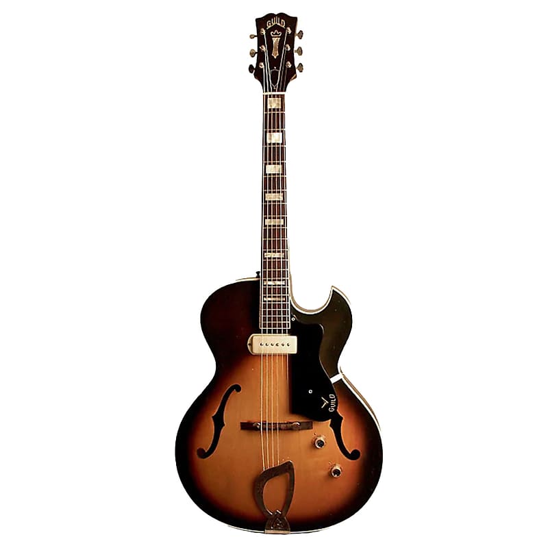 Guild CE-100 Capri with P90 | Reverb