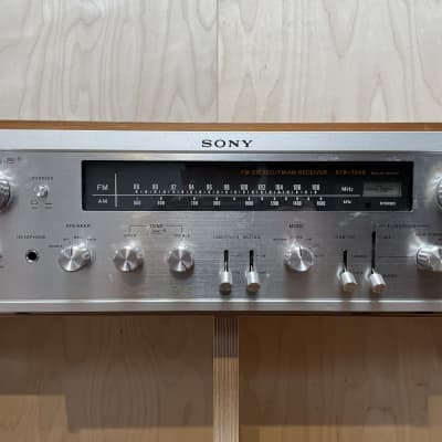 Sony STR-7045 1970’s AM/FM Receiver | Reverb