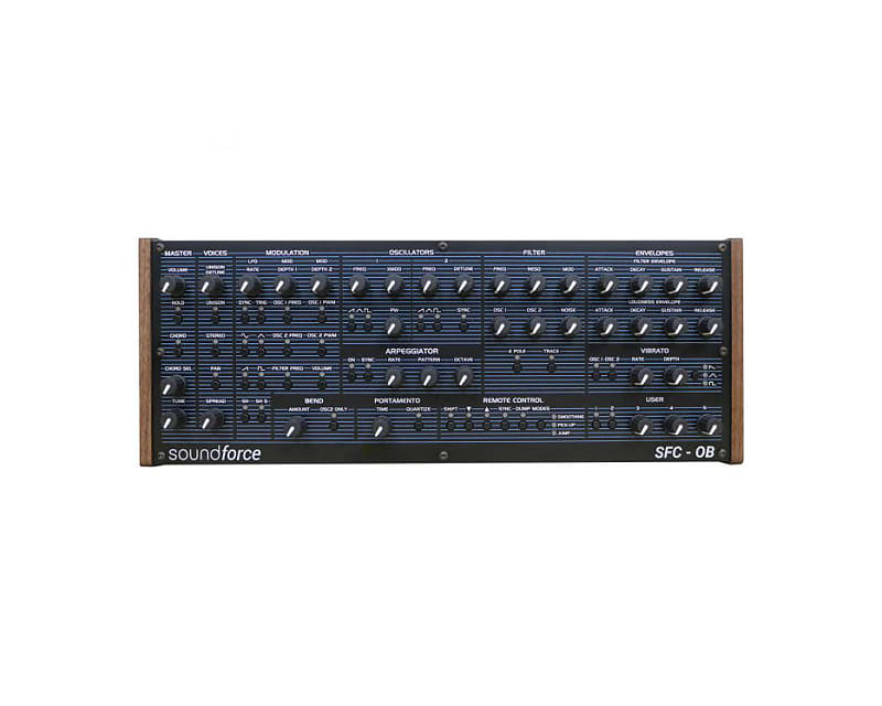 Soundforce SFC-OB USB MIDI Controller | Reverb