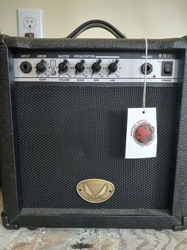 Dean Guitar Amp 2018 - Black | Reverb