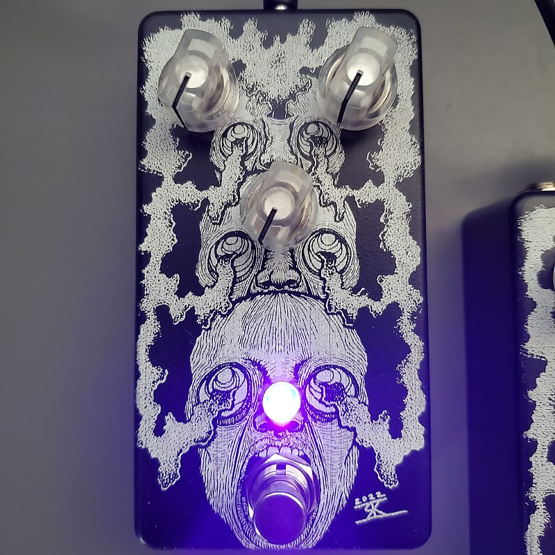 DIY: Devi Ever Hyperion 2 Clone | Reverb