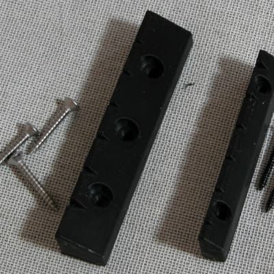 Nut and Bridge for Lap Steel Guitar DIY Builds | Reverb Australia