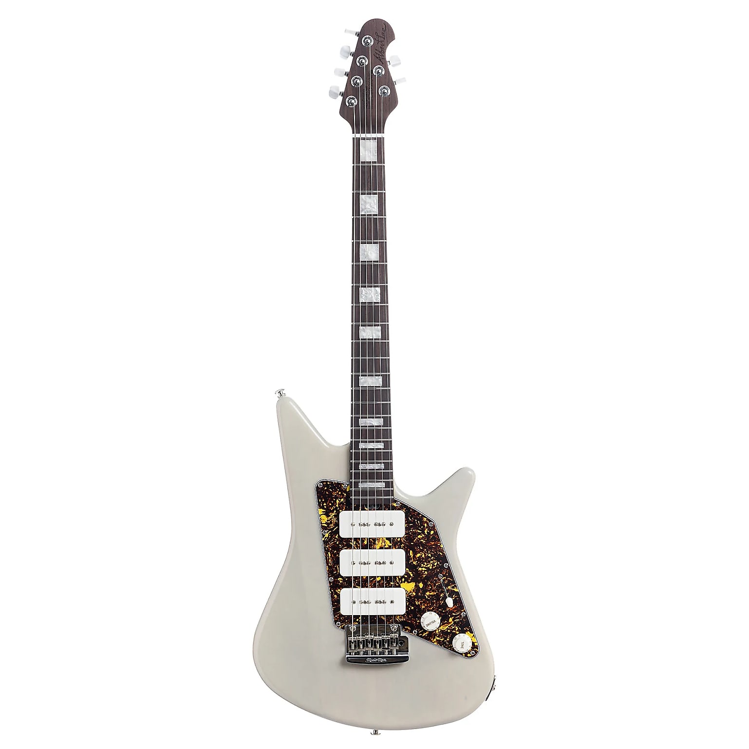 Ernie Ball Music Man Ball Family Reserve Albert Lee | Reverb Australia