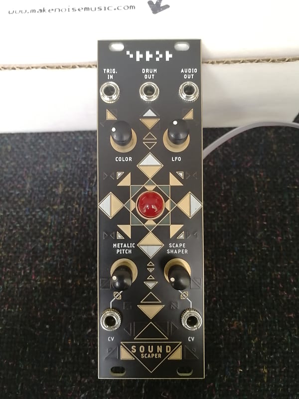 errorinstruments Soundscaper 2021 | Reverb