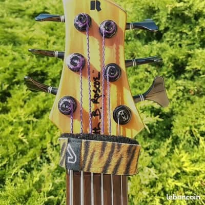 Roscoe Custom SKB 3006 | Reverb UK