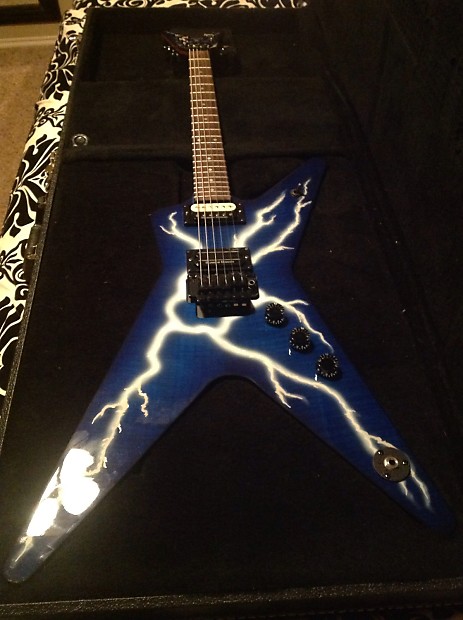 Washburn Dime 3 DB 2003 Dimebolt | Reverb