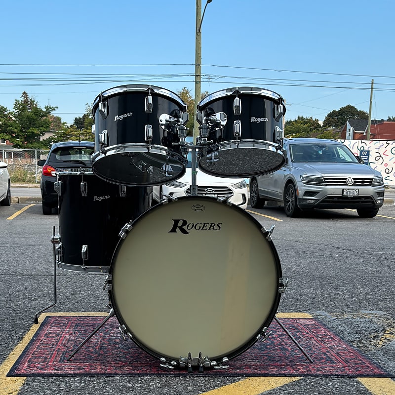 Rogers 72 shell pack 12/13/16/22 | Reverb