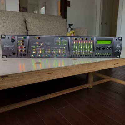 Prism Sound Dream ADA-8 | Reverb