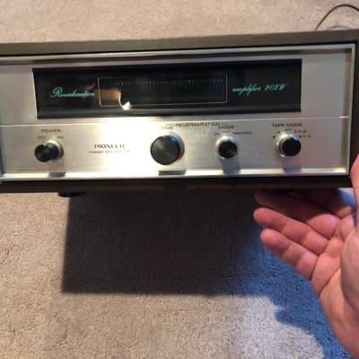 Pioneer Reverberation 202W Spring Reverb | Reverb