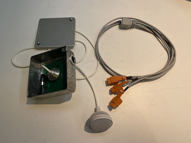 Audix M3 Installed Sound Tri-Element Hanging Ceiling | Reverb