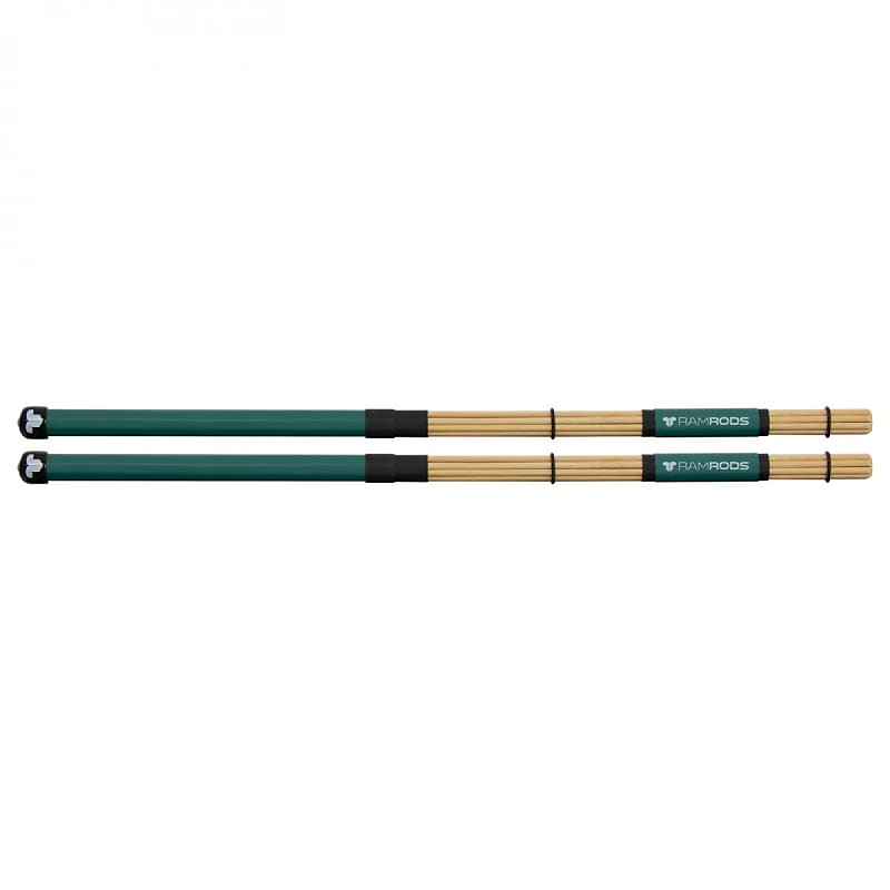 RAMRODS Drum Stick Rods Classic Lite 9 Rute Birch Dowels | Reverb