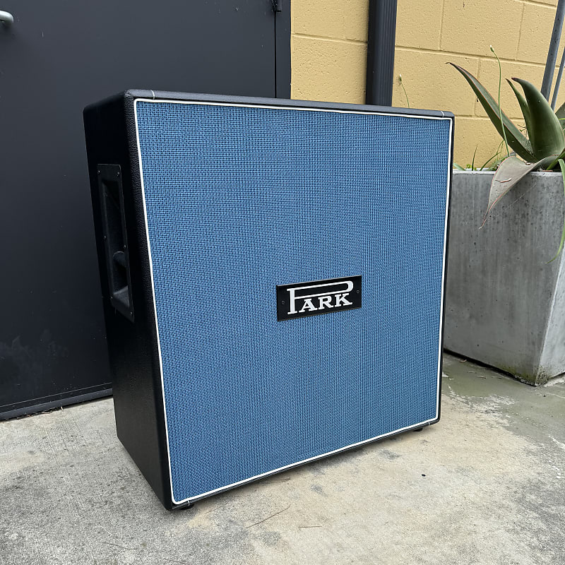 Park 4x12 slant Cab Reissue Colby Unloaded Park 4x12 2022 - | Reverb
