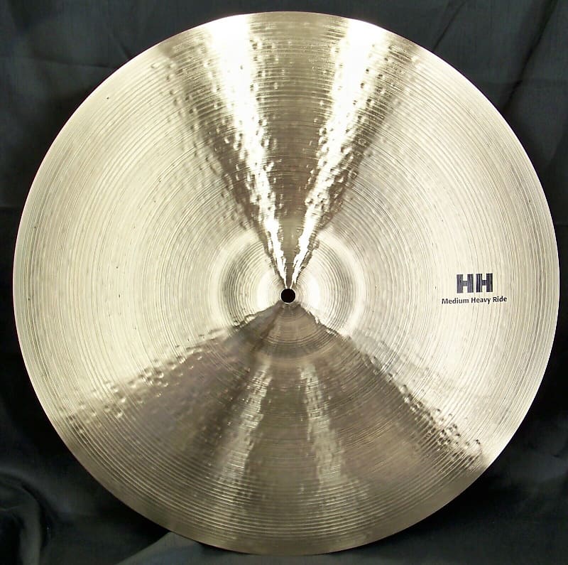 Sabian HH 20" Medium Heavy Ride Cymbal/Model # 12013/Brand | Reverb