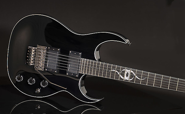 Ethan Hart Guitar Ethan Hart Guitar EH-4 w/ Floyd Rose 2013 | Reverb