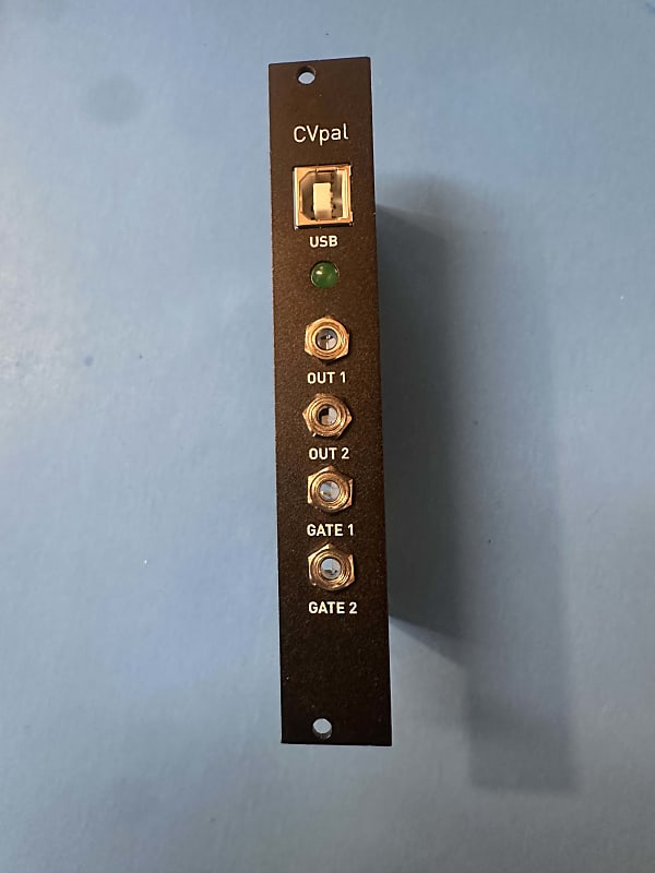 Mutable Instruments CV Pal USB Midi To CV/Gate Interface | Reverb