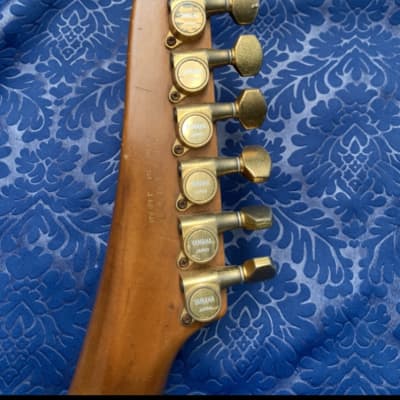 Yamaha MG-K2 1990 | Reverb