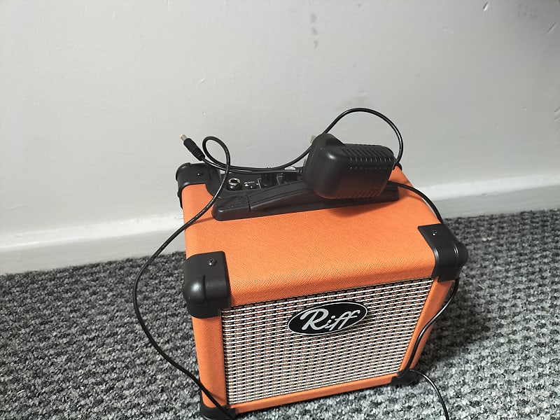 Riff RGA10 Portable Guitar Amp | Reverb