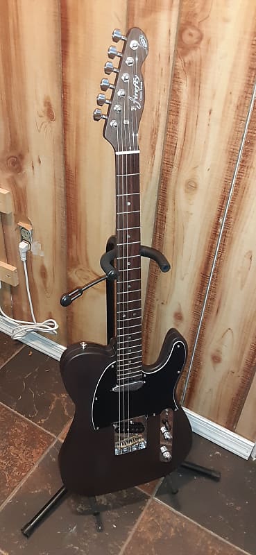 FireFly George Harrison Tribute Rosewood Telecaster 6 String | Reverb