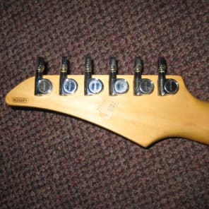 Yamaha RGZ321P 1991-1993 Red | Reverb