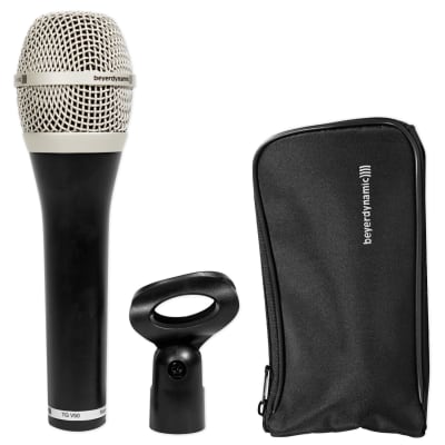 Beyerdynamic TG-V50 Cardioid Dynamic Stage Vocal | Reverb