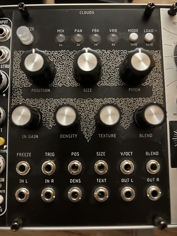 Mutable Instruments Clouds Clone 2020 - Black | Reverb UK
