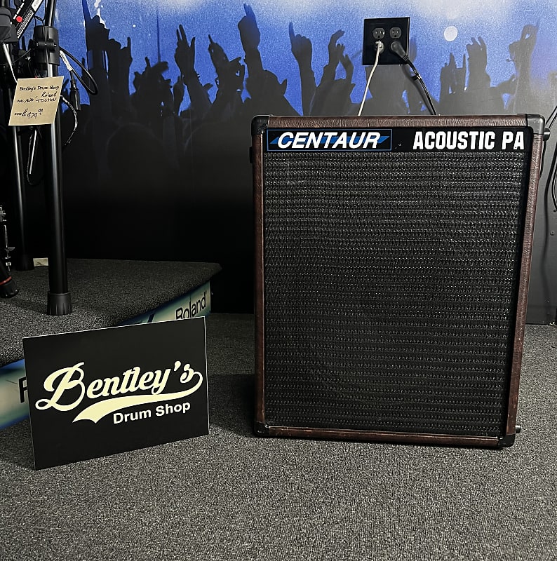 Centaur Pro Series Acoustic PA A1525V | Reverb