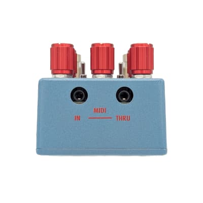 Flower Pedals Dahlia Dual Analog Delay | Reverb