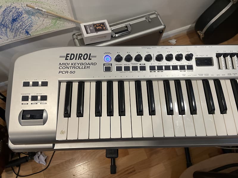 Edirol PCR-50 | Reverb