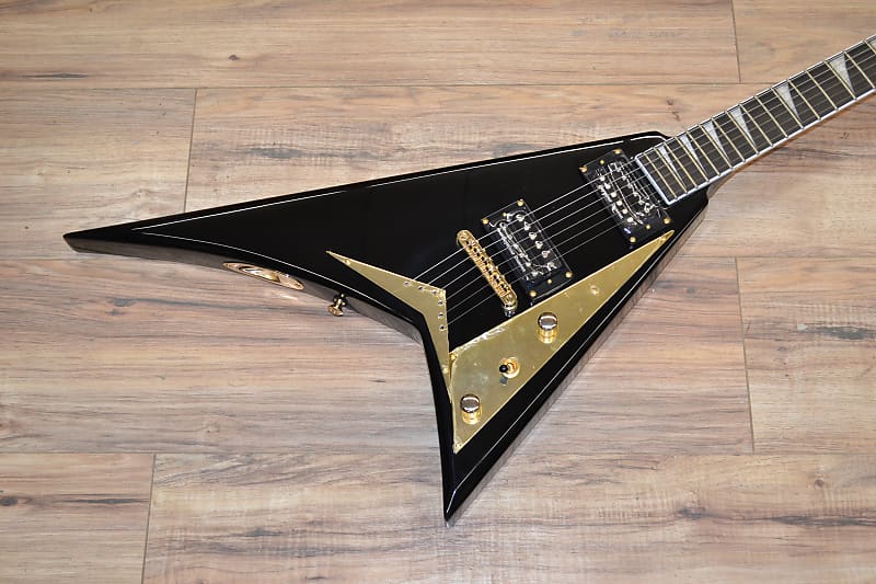 Jackson Randy Rhoads RR5 2022 - Gloss Black | Reverb