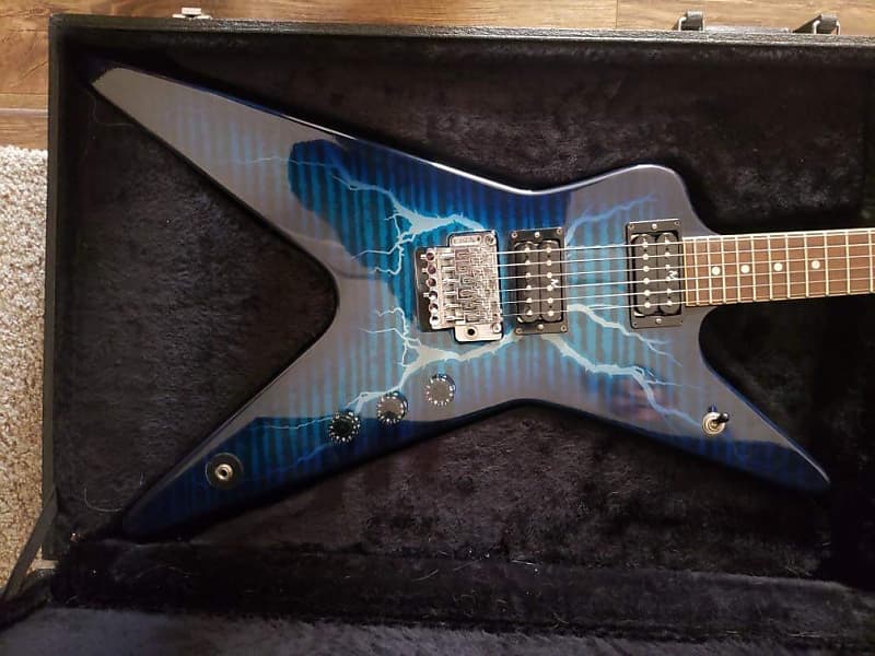 Washburn Dimebag 333 DimeBolt | Reverb
