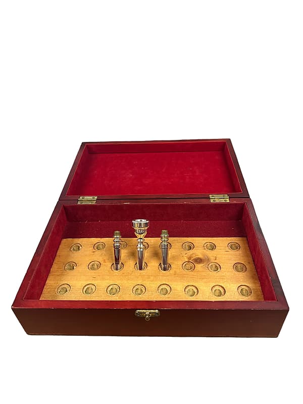 Trumpet Mouthpiece Box | Reverb