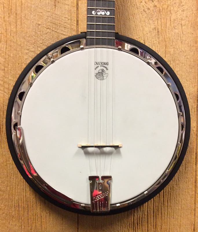 Deering Artisan Goodtime II 5 String Banjo (w/ HSC) | Reverb