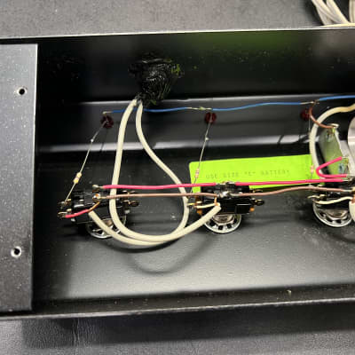 Polytone Master Remote Footswitch Amp foot controller 6- | Reverb