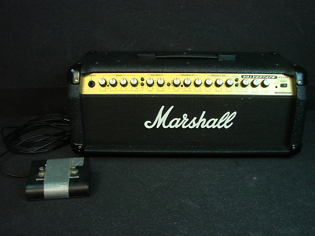Marshall VS100 100-Watt Valvestate Guitar Amplifier Head | Reverb