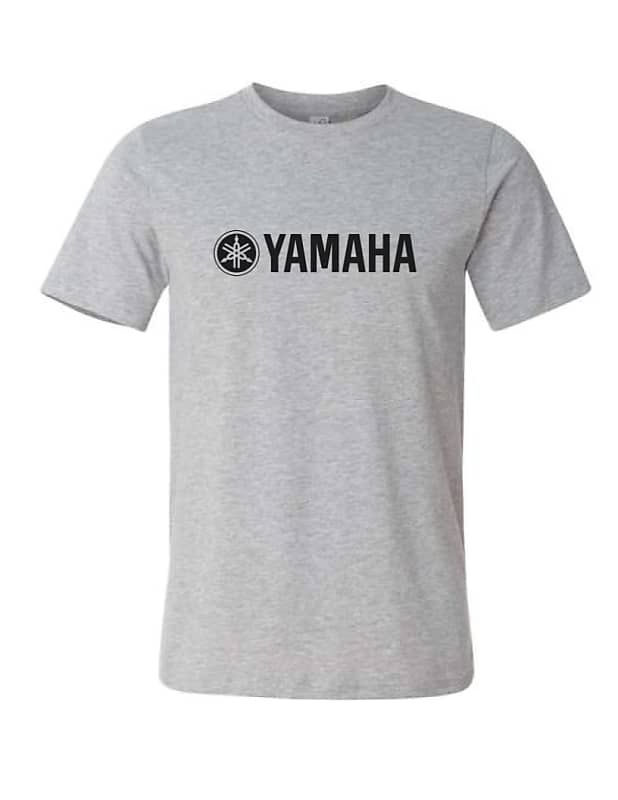 Yamaha Guitar Logo Shirt: S - 2XL | Reverb