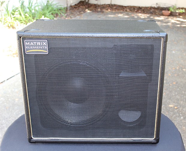 Matrix FR12 | Reverb