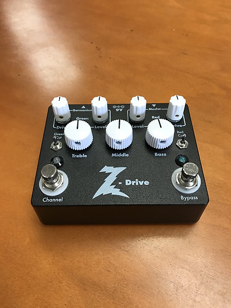 Dr Z-Drive Overdrive | Reverb