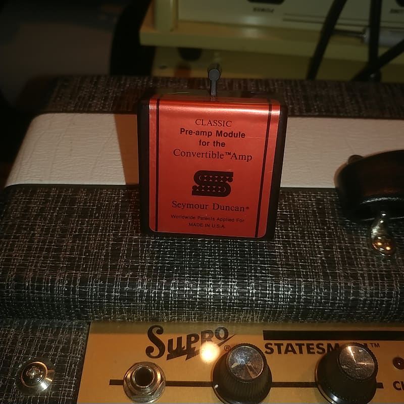Seymour Duncan Convertible Classic Module | Reverb