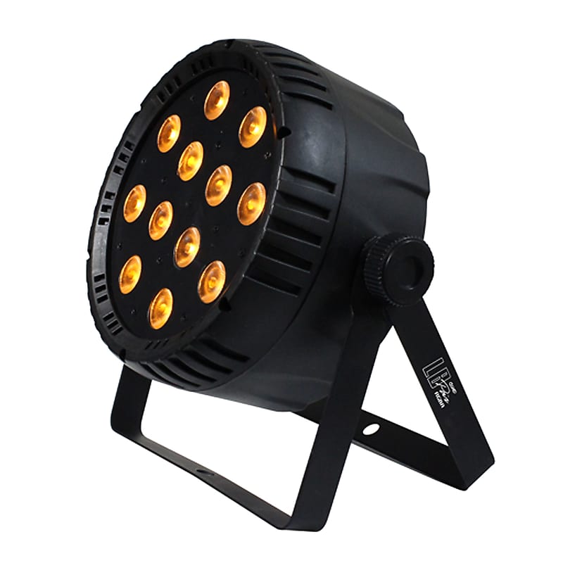 Blizzard Lighting LB-Par Quad RGBA LED DJ Wash Uplight | Reverb