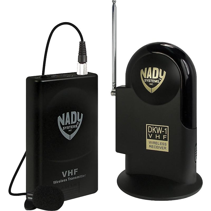 Nady DKW-1L Nady Wireless Mic | Reverb