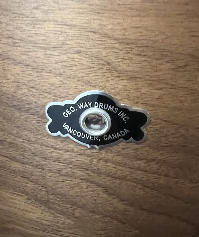 George Way Tuxedo Walnut 18x16 2019 - Natural | Reverb