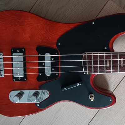 Tokai Telecaster Bass 1970s red | Reverb Australia