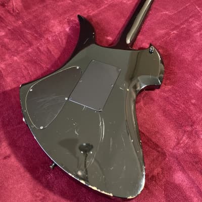 B.C.rich Mockingbird 1985 - Black | Reverb