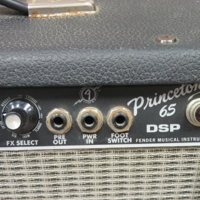 Fender Princeton 65 DSP Guitar Combo Amplifier (Cleveland, | Reverb