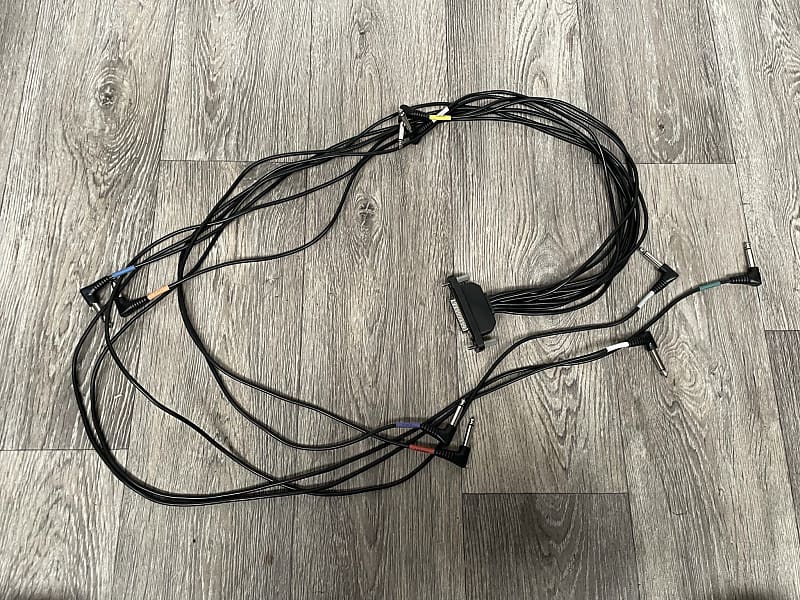 Alesis Electronic Drum Kit Wiring Harness Cables/ Accessory | Reverb