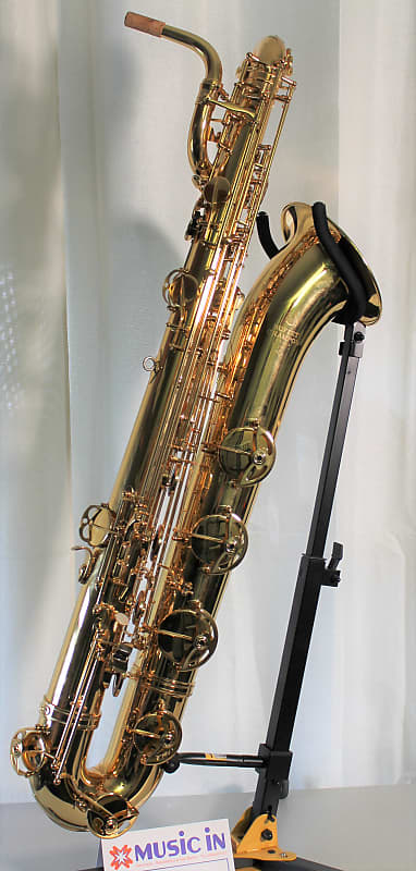 Sax Baritono Buffet & Crampon 400 Series | Reverb