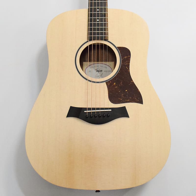 Taylor Big Baby Taylor BBT - Natural | Reverb