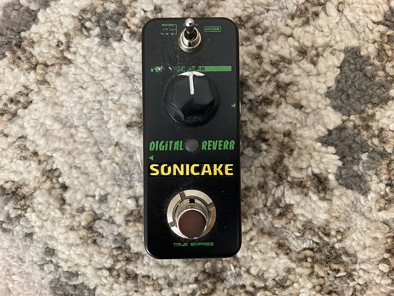 Used Sonicake Digital Reverb | Reverb
