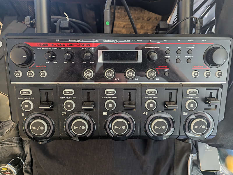 Roland RC-505 Loop Station 2020 | Reverb