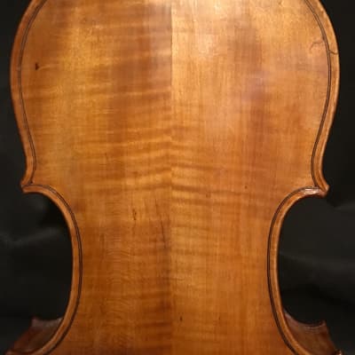 Mathias Neuner, Geigenmacher in Mittenwald. 1810 Nro. 94 - | Reverb